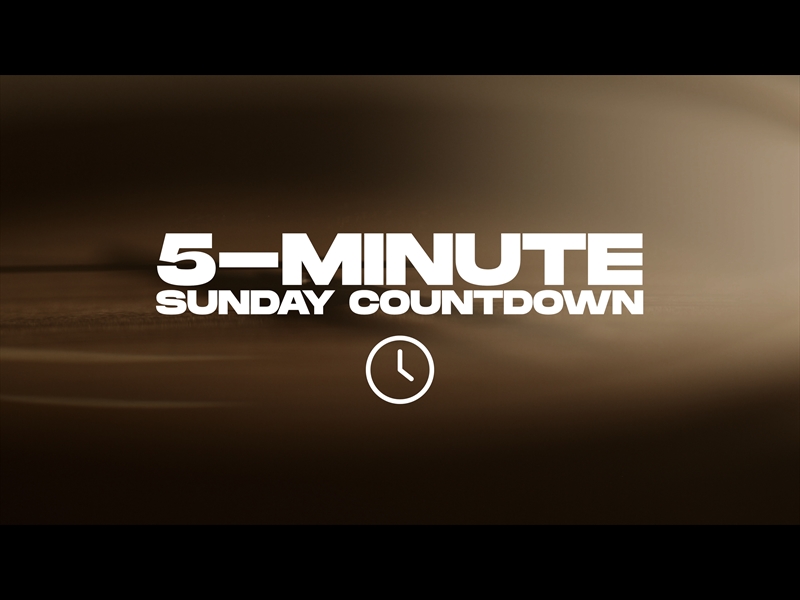 Page 6 | Church Countdown Videos for Christian Worship Services ...