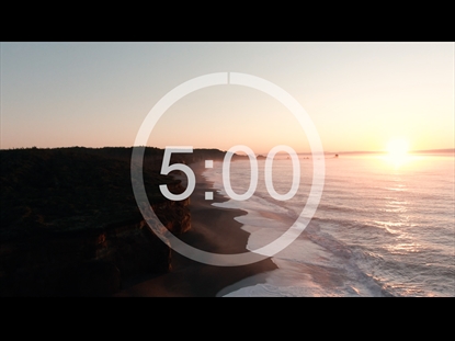 Ocean Countdown | Rype.tv | WorshipHouse Media