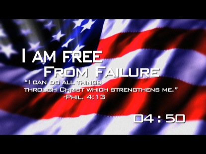 Freedom Countdown | Flickering Mind Media | WorshipHouse Media