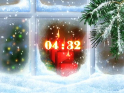 Holiday Season Countdown | Flickering Mind Media | WorshipHouse Media