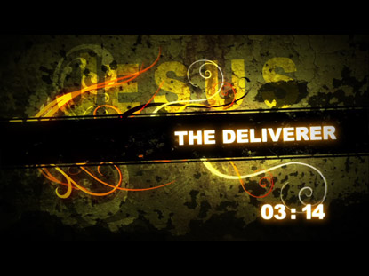 Names Of Jesus Countdown | Flickering Mind Media | WorshipHouse Media