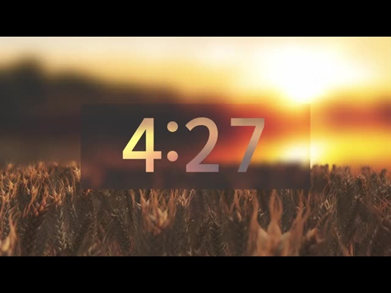 Church Countdown Videos for Christian Worship Services | WorshipHouse ...