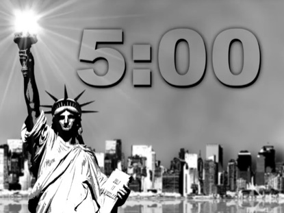 Freedom Independence Day Countdown | Grace in Media | WorshipHouse Media