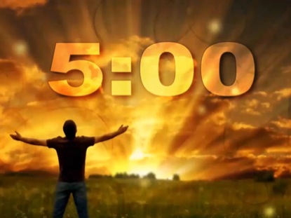 Praise Him Worship Countdown | Grace in Media | WorshipHouse Media