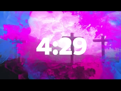 Risen Countdown | Worship Media Girl | WorshipHouse Media