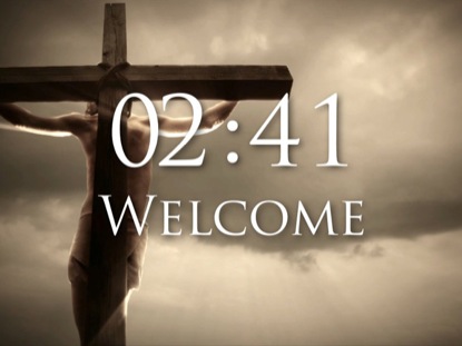 Unlimited Worshipful Church Countdown Videos | Playback Media Store