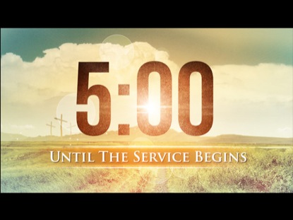 Easter Sunrise Countdown | Hyper Pixels Media | WorshipHouse Media