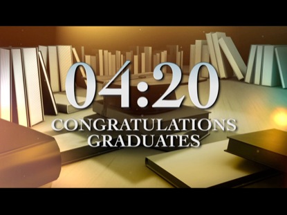 Honor Our Graduates Countdown | Hyper Pixels Media | WorshipHouse Media