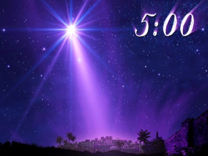 Christmas In Bethlehem, A Christmas Collection | ImageVine ...