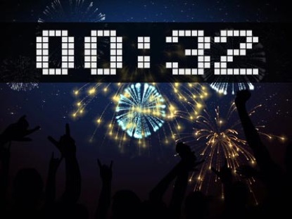 Celebration Fireworks Countdown | ImageVine | WorshipHouse Media