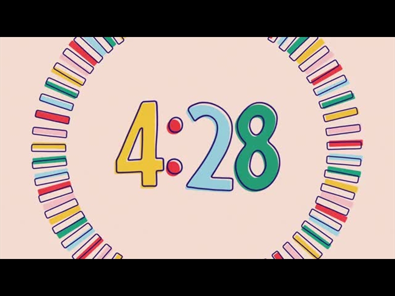 Back To School Countdown 1 | Igniter Media | WorshipHouse Media