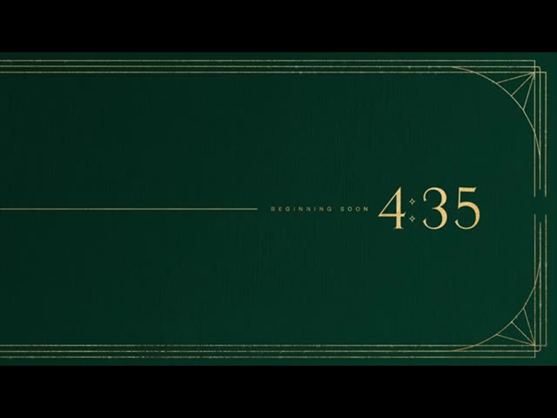 Christmas Concert Countdown | Igniter Media | WorshipHouse Media