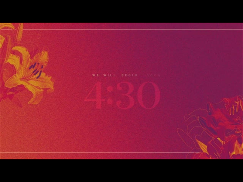 Easter Colors Easter Countdown | Igniter Media | WorshipHouse Media