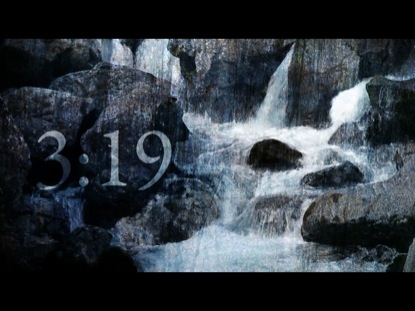 Flowing Water Countdown | Igniter Media | WorshipHouse Media