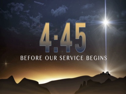 Bethlehem Christmas Theme Pack | Life Scribe Media | WorshipHouse Media