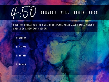 Page 4 | Church Countdown Videos for Christian Worship Services ...