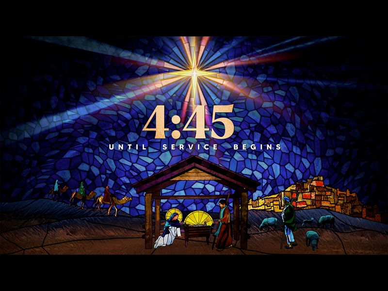 Church Countdown Videos for Christian Worship Services | WorshipHouse ...