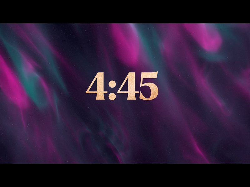 Christmas Wonder Minimal Countdown | Life Scribe Media | WorshipHouse Media