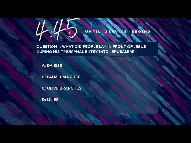 Church Countdown Videos for Christian Worship Services | WorshipHouse Media | WorshipHouse Media