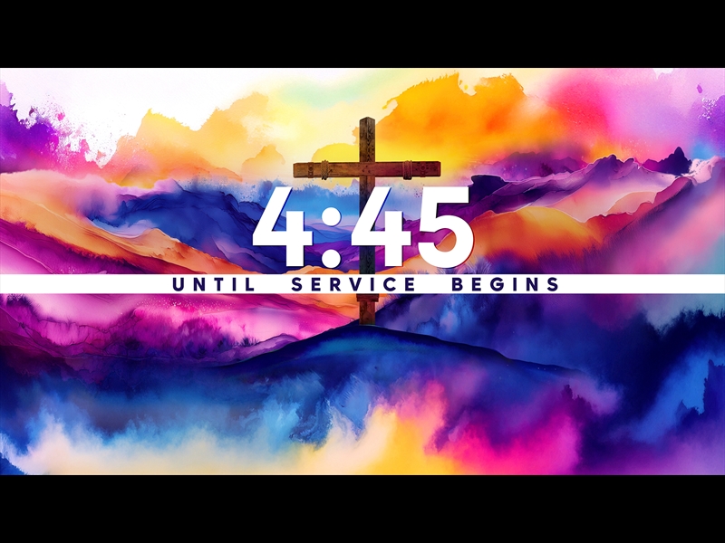 Church Countdown Videos for Christian Worship Services | WorshipHouse ...