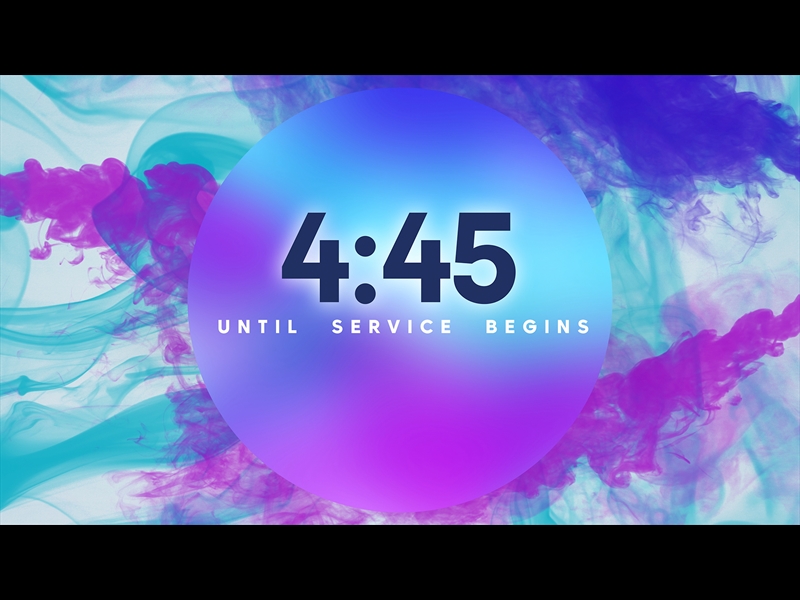 Page 3 | Church Countdown Videos for Christian Worship Services ...