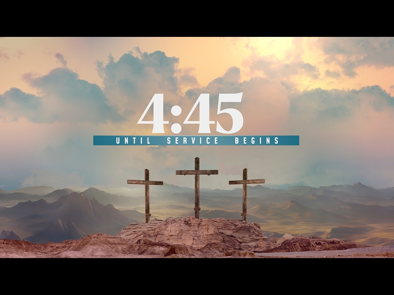 Easter Story Countdown | Life Scribe Media | WorshipHouse Media