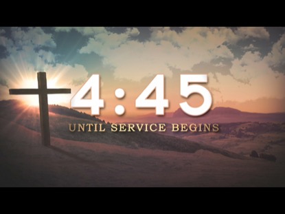 Easter Morning Countdown | Life Scribe Media | WorshipHouse Media