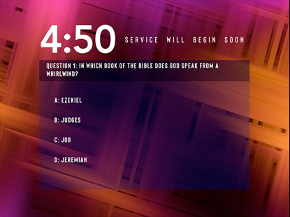 Church Countdown Videos for Christian Worship Services | WorshipHouse ...