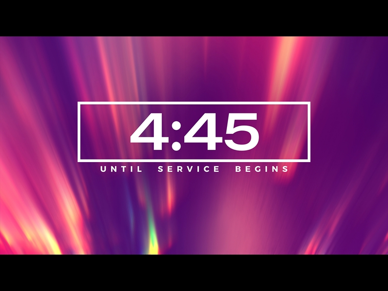 Page 8 | Church Countdown Videos for Christian Worship Services ...