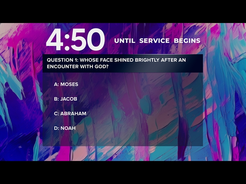 Church Countdown Videos for Christian Worship Services | WorshipHouse ...