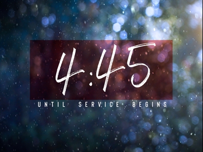 Church Countdown Videos for Christian Worship Services | WorshipHouse ...