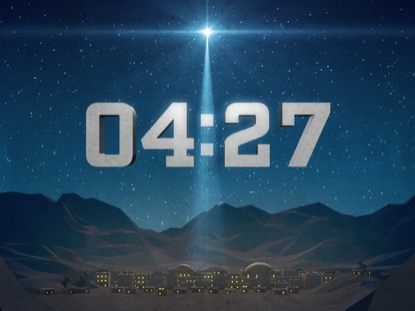 Bethlehem Night Countdown | Motion Worship | WorshipHouse Media