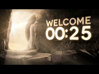 Empty Tomb Grave Clothes Countdown | Motion Worship | WorshipHouse Media