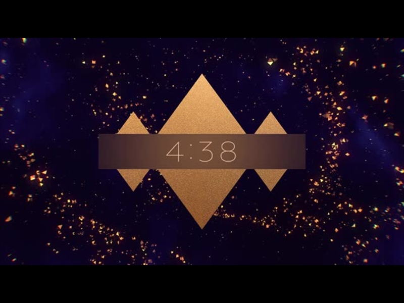 Gemstone Countdown | Motion Worship | WorshipHouse Media