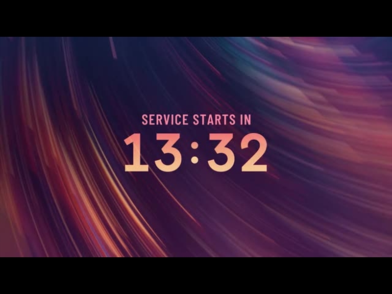Page 3 | Church Countdown Videos for Christian Worship Services ...