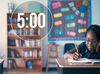 Back To School Cinemagraph Countdown | Journey Box Media | Playback ...