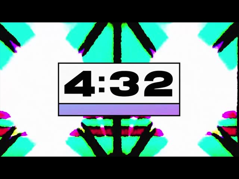 Digital Kaleida Countdown 2 | New Vision Media | WorshipHouse Media