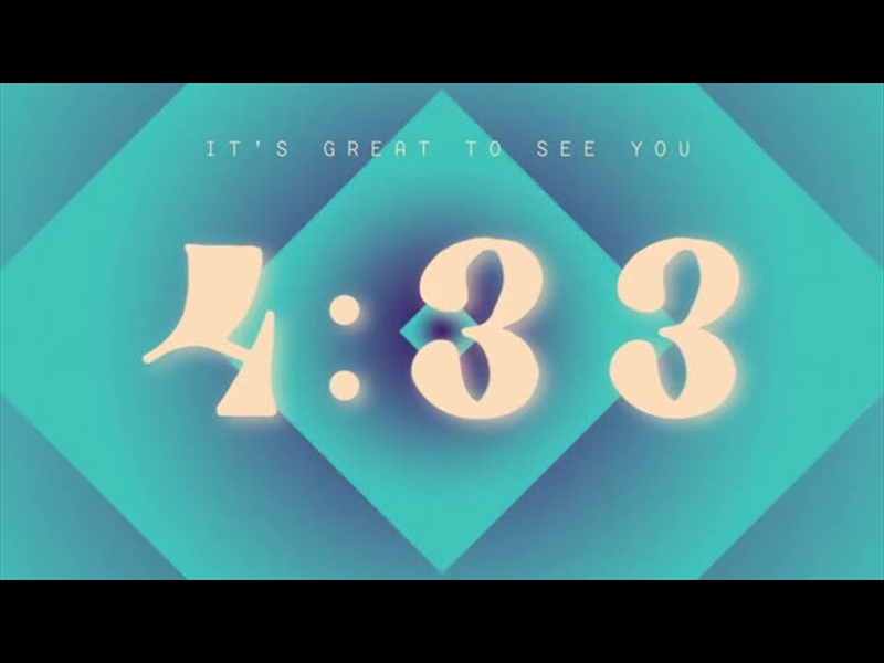 Gradient Volume 2 Countdown 1 | New Vision Media | WorshipHouse Media