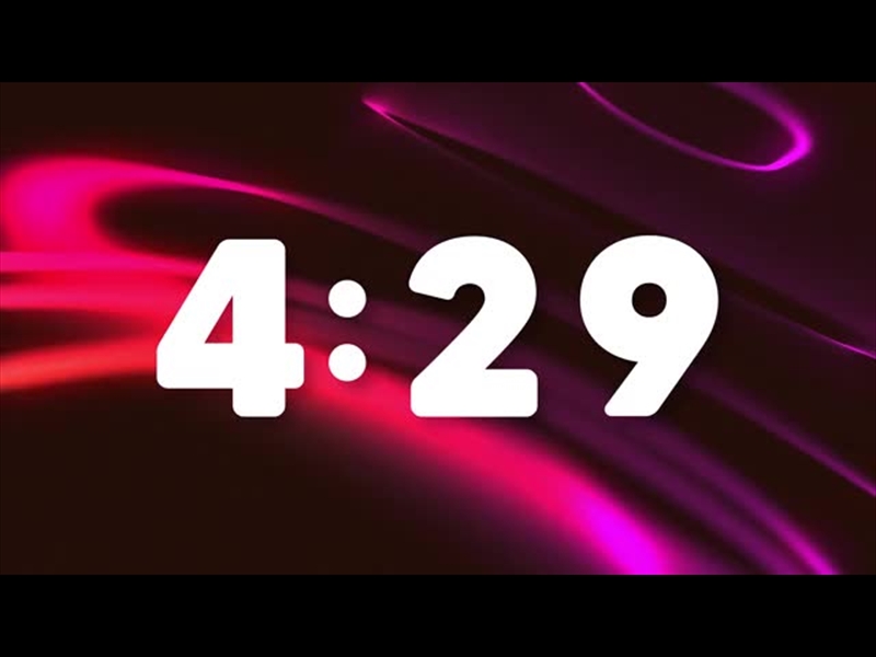 Vortex Countdown 1 | New Vision Media | WorshipHouse Media