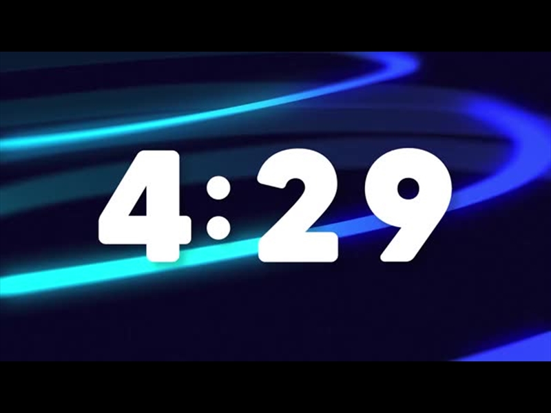 Vortex Countdown 2 | New Vision Media | WorshipHouse Media