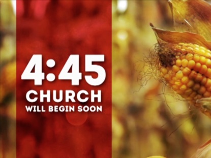 Corn Countdown | Oneness Videos | WorshipHouse Media