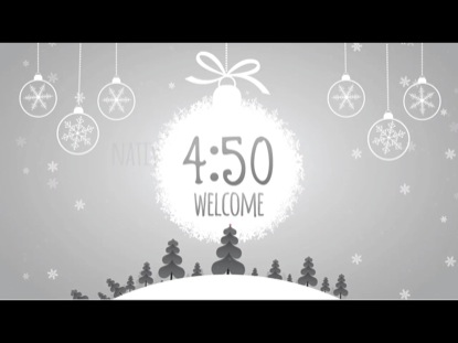Winter Wonderland Countdown | Oneness Videos | WorshipHouse Media