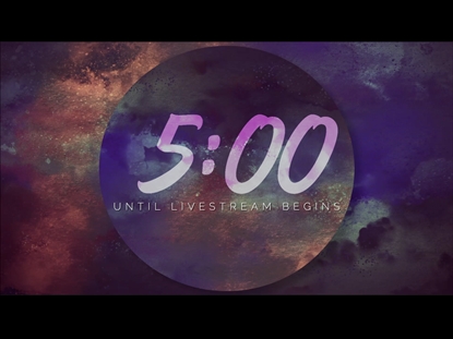 Live Stream Countdown Bundle | Playback Media | Playback Media Store