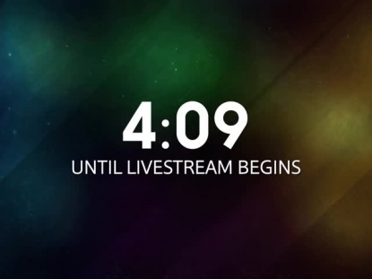 Ethereal Countdown Livestream | Playback Media | WorshipHouse Media