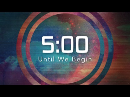 Joy Of Worship Countdown | Playback Media | WorshipHouse Media