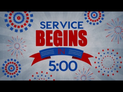 July 4th Fireworks Countdown | Playback Media | Playback Media Store