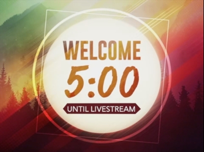 Life Of Worship Countdown Livestream | Playback Media | WorshipHouse Media