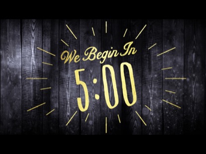 Midnight Pop Countdown | Playback Media | WorshipHouse Media