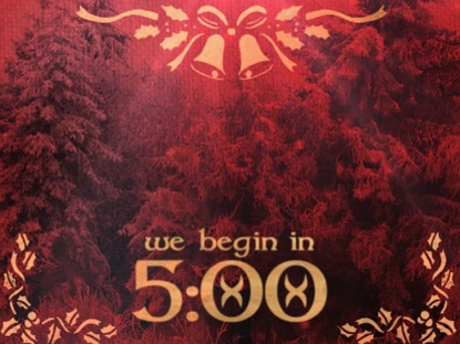 Ruby Christmas Countdown | Playback Media | WorshipHouse Media