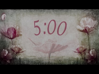 Spring Painting Countdown | Playback Media | WorshipHouse Media